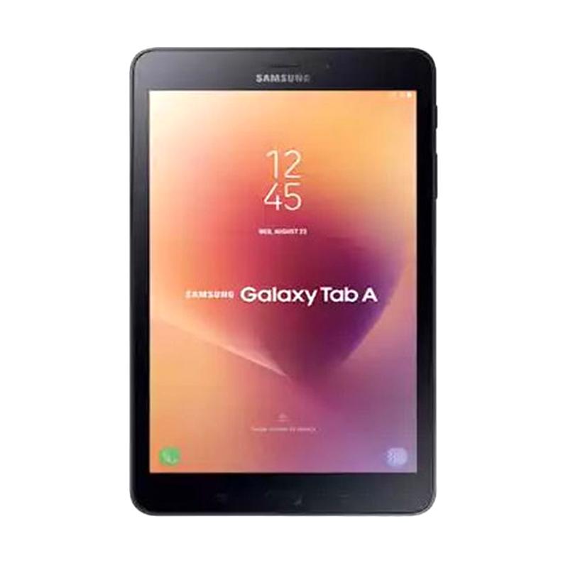 Jual Samsung Tab A 8 Inch 2017 Tablet - Black di Seller MEGA PHONE ...