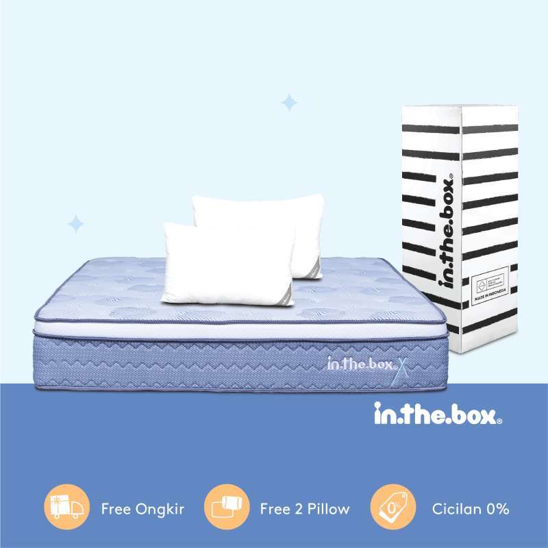 Rekomendasi Produk INTHEBOX Terbaik, Intip di Sini, Yuk! - Blibli Friends