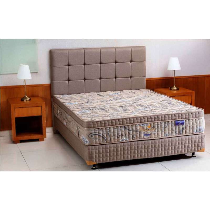 Jual kasur murah spring bed murah kasur minimalis Spring bed minimalis ...