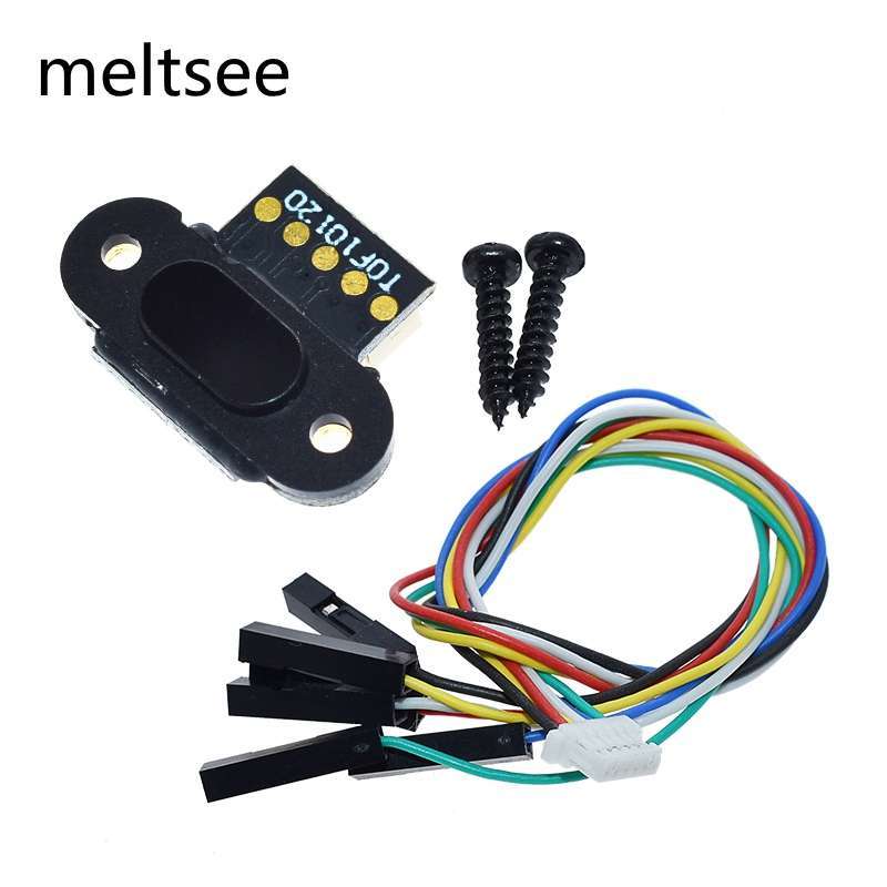 Jual TOF10120 Tof Modul Sensor Jarak Laser 10-180cm 10-180cm untuk ...
