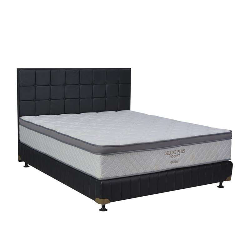 Jual Spring Bed Uk 180 X 200 Cm Kasur Minimalis Spring Bed Di Seller ...