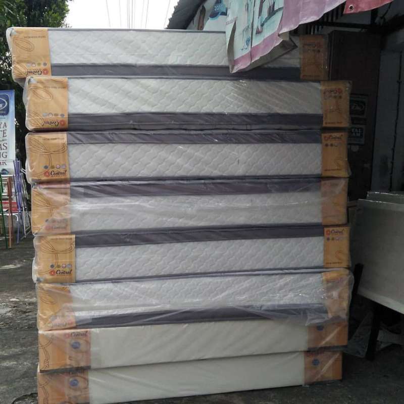 Jual Spring Bed Uk 180 X 200 Cm Kasur Minimalis Spring Bed Di Seller ...