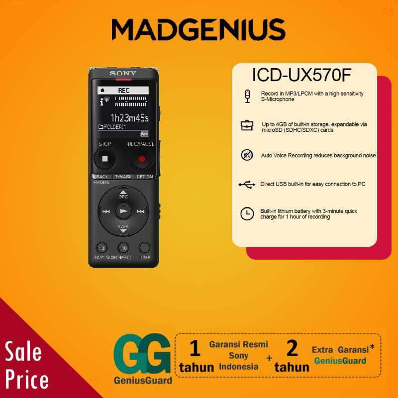 Daftar Harga Sony Ux570 🔥 Original & Spesifikasi Lengkap Mei 2026