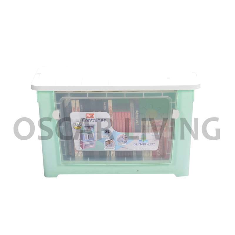 Jual Olymplast OBC Box Container Tempat Penyimpanan Serbaguna di Seller ...