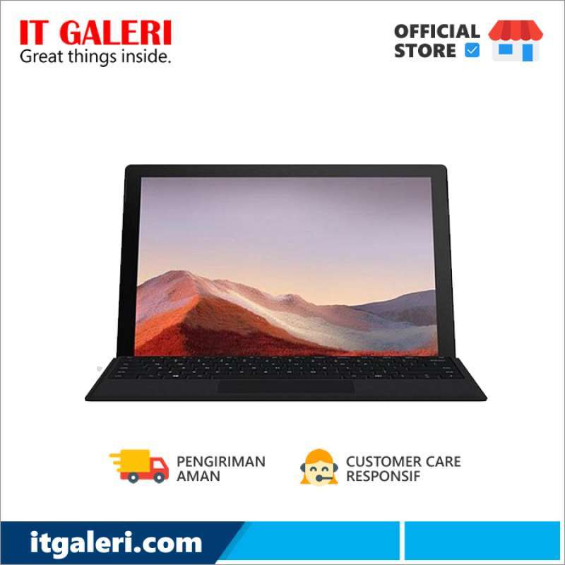 Daftar Harga Microsoft Surface Pro 🔥 Original & Spesifikasi Lengkap ...