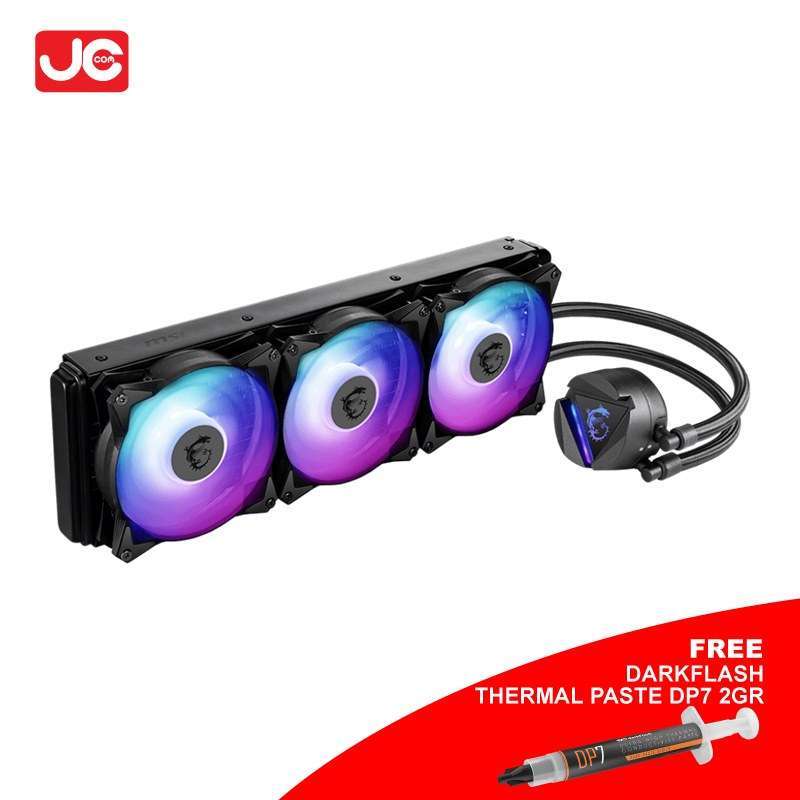 Promo MSi MAG Coreliquid 360R - AIO CPU Water Cooling [Support AMD ...
