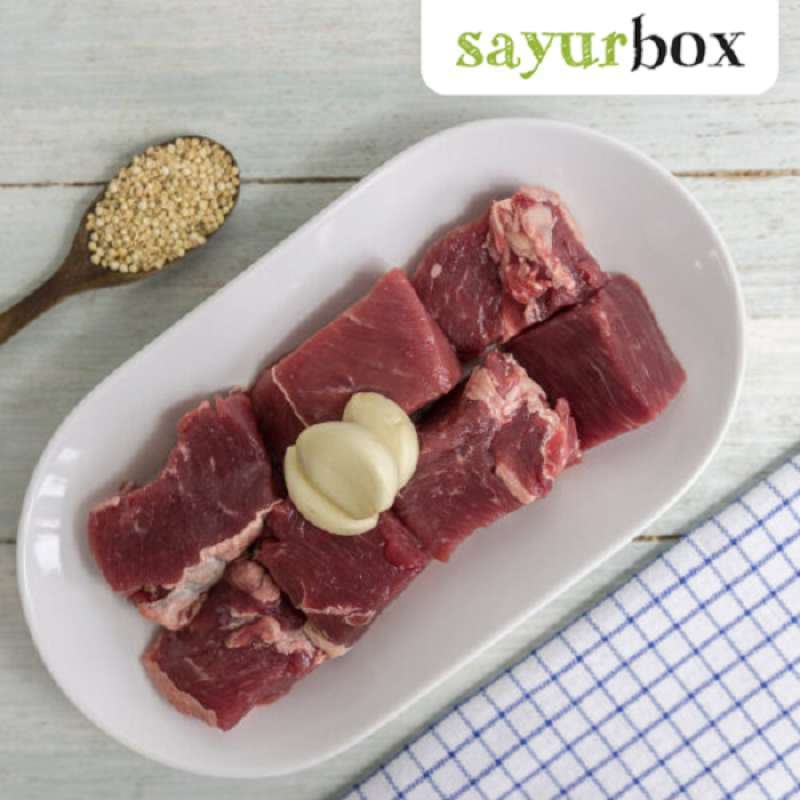 Promo Wellfed Daging Sapi Semur 500 gram Sayurbox - JKT Diskon 9% di ...