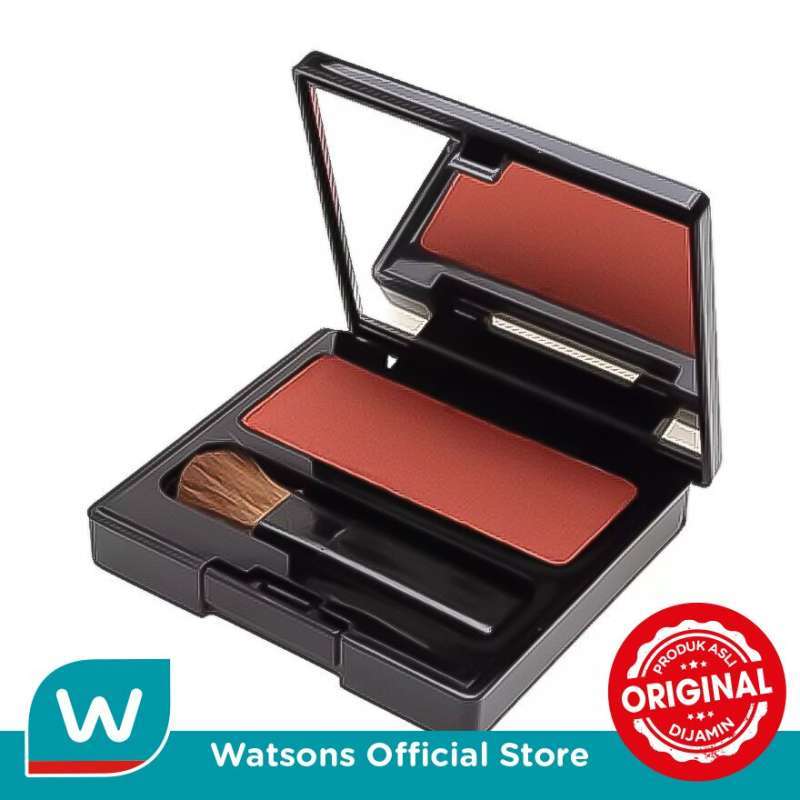 Jual Make Over Blush On Single 07 Scarlet Sheen [6 g] di Seller WATSONS ...