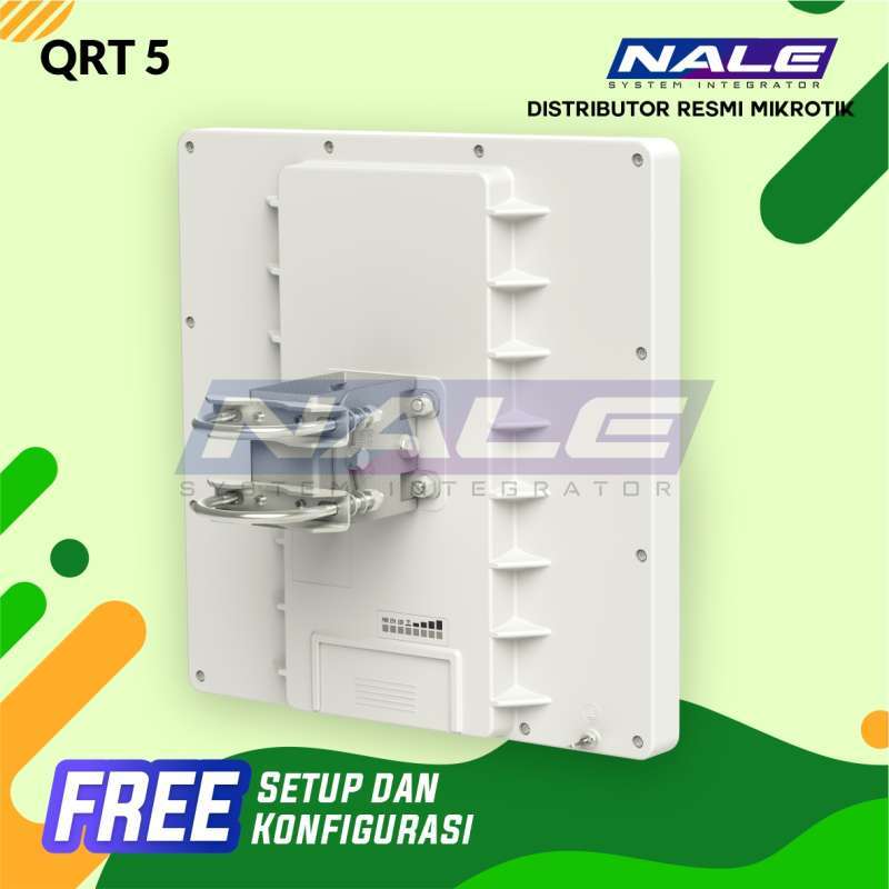 Jual Mikrotik QRT 5 di Seller PT Nale System Integrator - Kota Malang ...