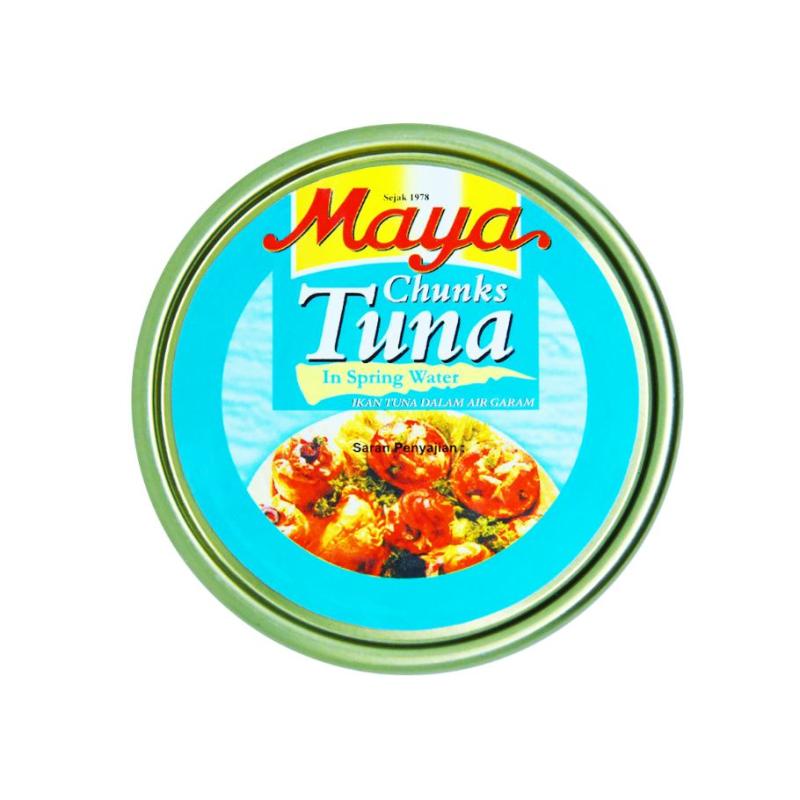 Jual Maya Tuna Kaleng Termurah - Harga Grosir Terupdate Hari Ini | Blibli