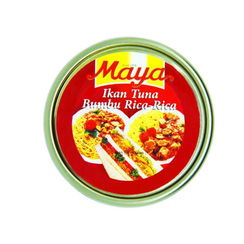 Jual Maya Tuna Kaleng Termurah - Harga Grosir Terupdate Hari Ini | Blibli
