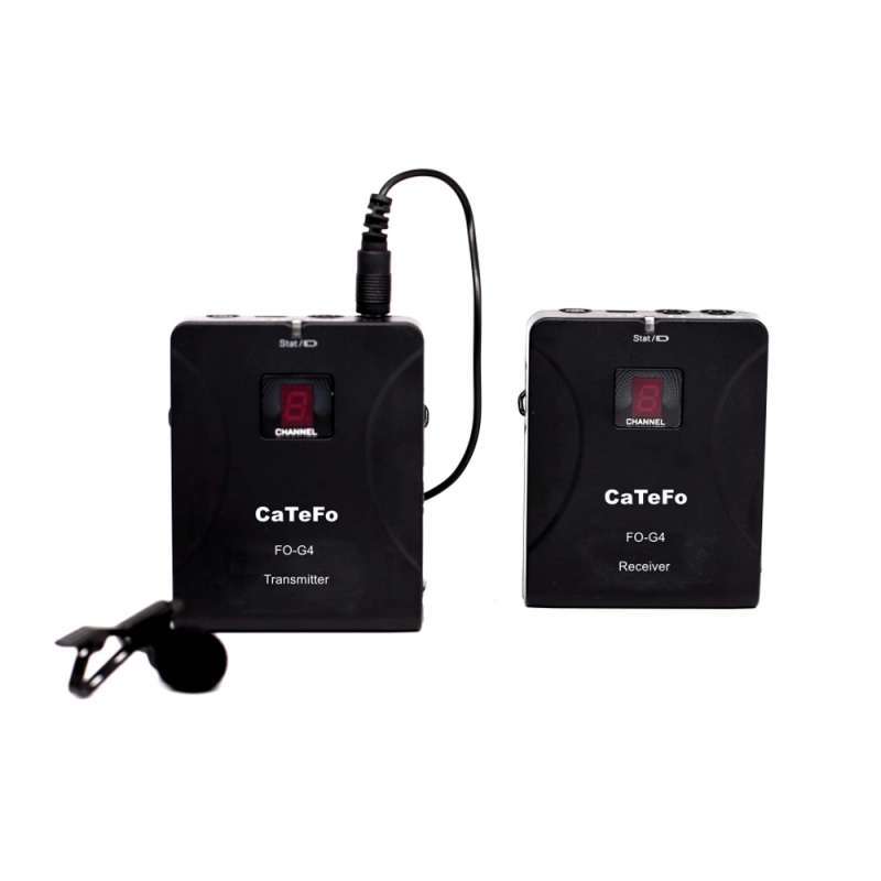 Mic Wireless Universal Garansi Resmi Indonesia 🔥 Harga Murah Juni 2026