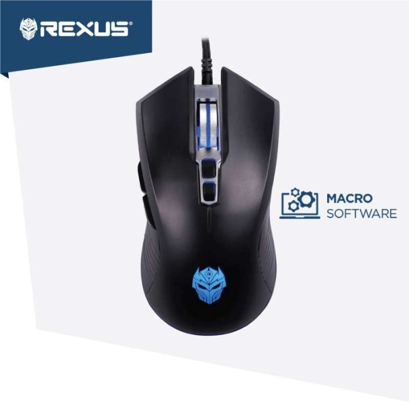 Jual Rexus Game Mouse Original Murah - Harga Diskon Februari 2024 | Blibli