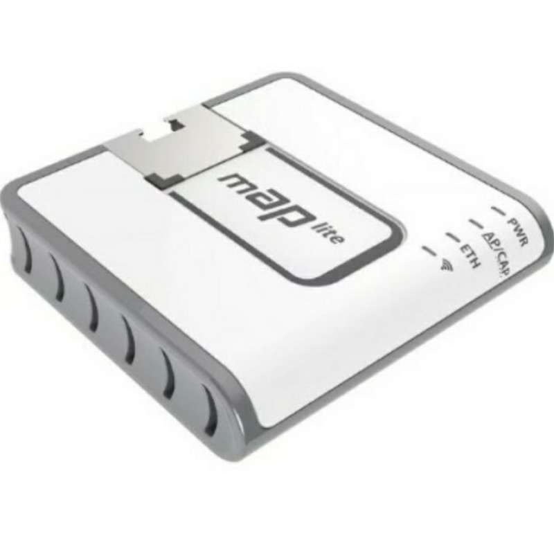 Jual MIKROTIK RBmAPL-2nd AP Embedded Wireless ( mAP-Lite ) di Seller ...