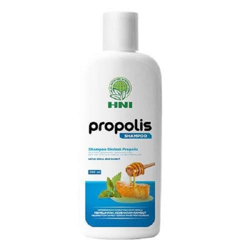 Jual HNI shampoo propolis original HPAI di Seller HANAN HERBAL - Birugo ...