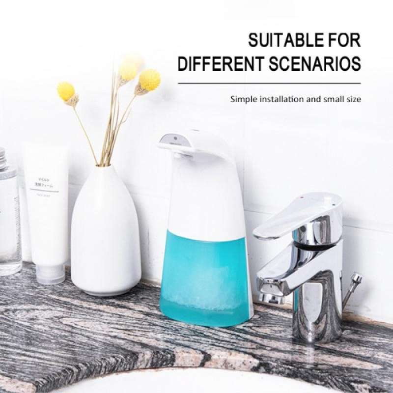 Promo Dispenser Sabun FOAM Otomatis Cuci Tangan Sensor INFRARED TEMPAT ...