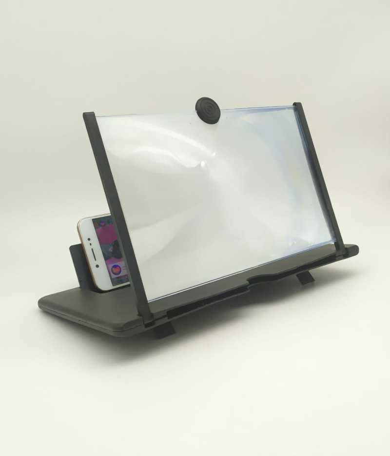 Jual Lensa Pembesar Proyeksi Layar Hp 3d Kaca Pembesar Layar Hp ...