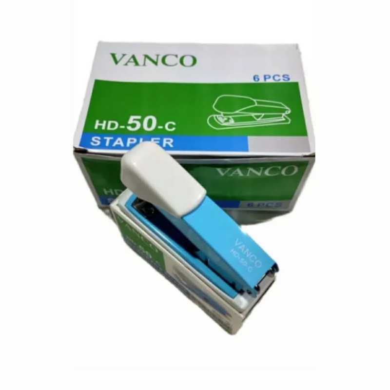Jual Vanco Stapler Besar HD-50C / Staples / Hekter / Cekrekan HD50C di Seller Royale Stationary ...