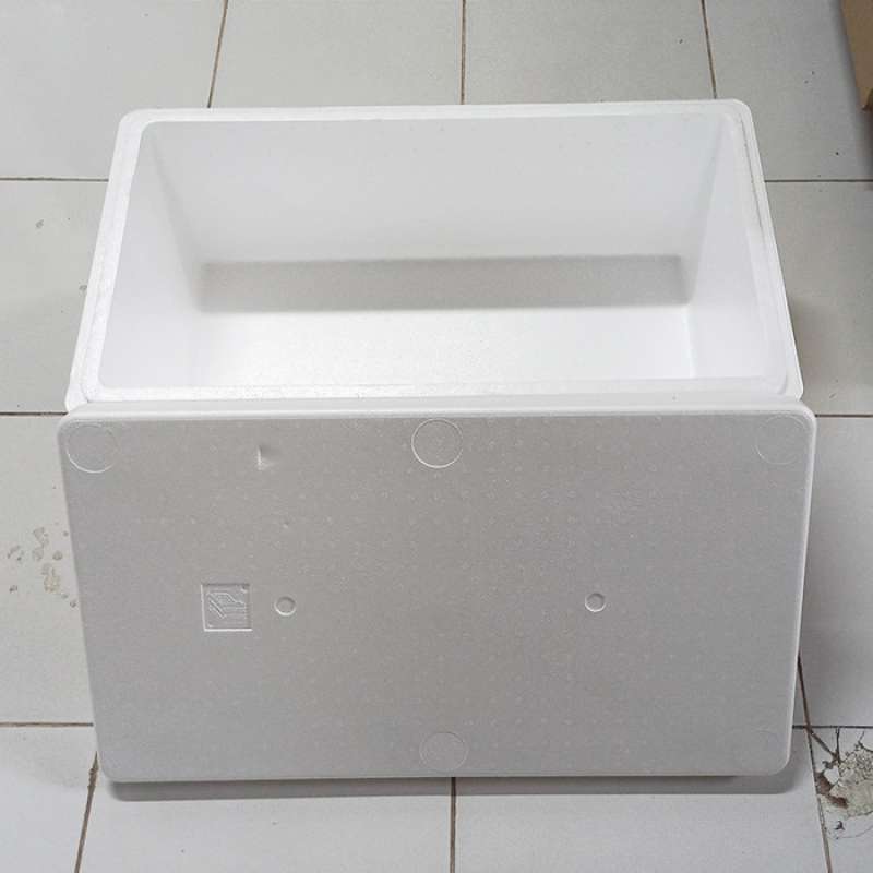 Promo BOX STYROFOAM MULTIFUNGSI UK. 75x42x32CM - DRY ICE BOX KOTAK ES ...