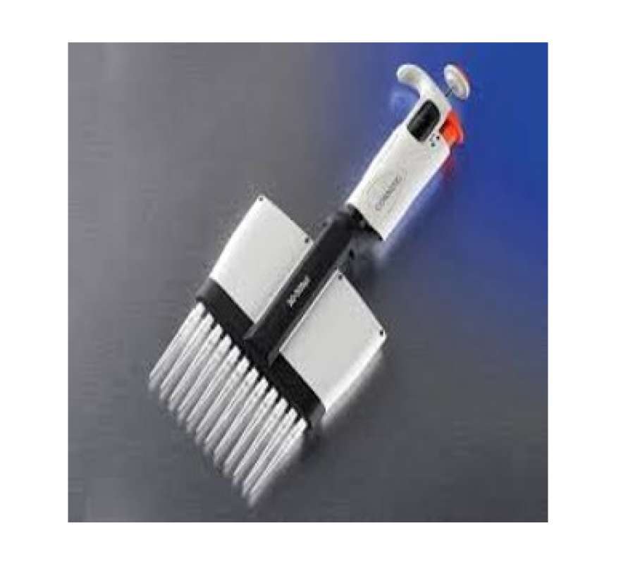 Jual Corning® 5-50 µL Lambda™ Plus 8 Channel Pipettor - Unit di Seller ...