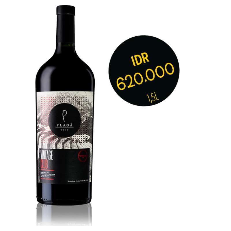 Jual Vintage Club Magnum 3rd Edition 1,5L for 21+ di Seller Plaga Wine ...