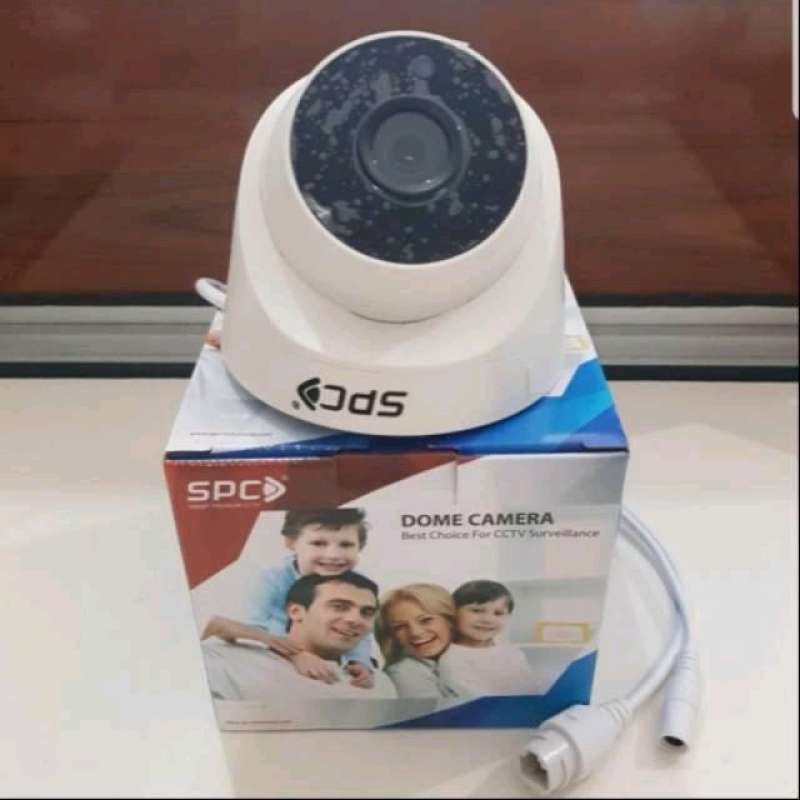 Jual Cctv Ip Camera Indoor Spc Resolusi 2mp Spc-IPC 73521D69-I di ...