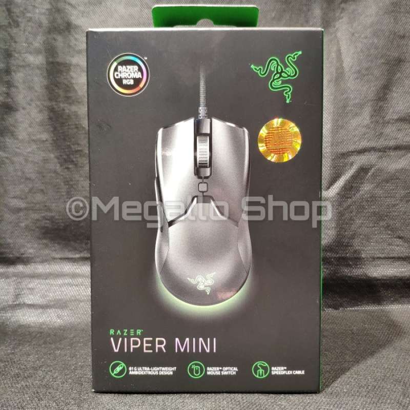 Jual Razer Viper Mini 2 Original Murah - Harga Diskon Februari 2024 ...