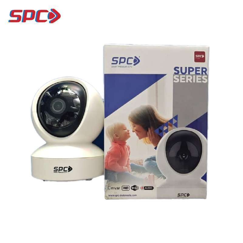 Jual IP Camera SPC KST5 Super Series di Seller GMT Harco Mangga Dua ...