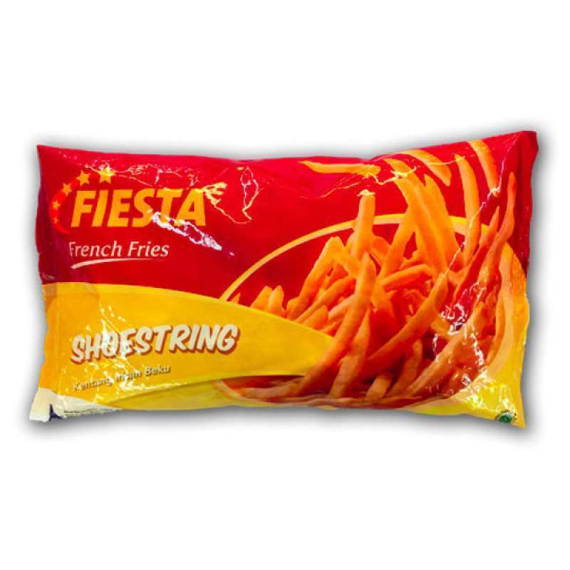 Jual Fiesta Shoestring 1 Kg di Seller Hypermart Solo Grand Mal ...