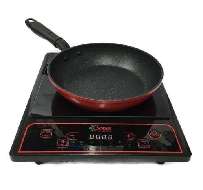 Jual Cyprus Kompor Induksi KL-0071 Induction Cooker/Kompor Listrik di ...