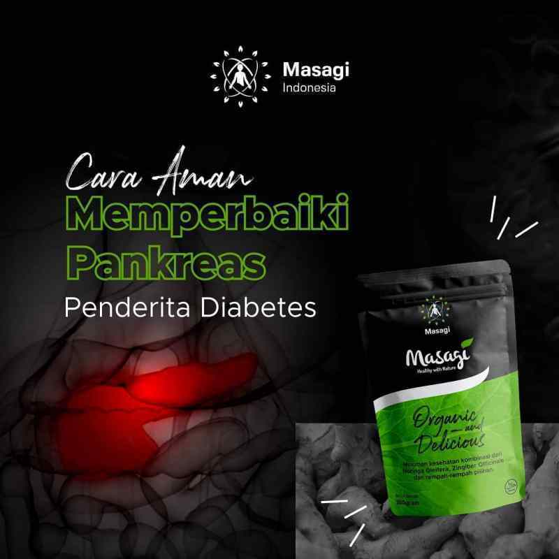 Jual Masagi Kemasan 125gr di Seller Alhadi_collection - Gasol, Kab ...