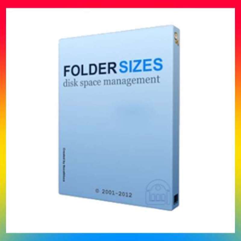 Promo License Folder Sizes 9 Enterprise Lifetime Diskon 53% di Seller ...