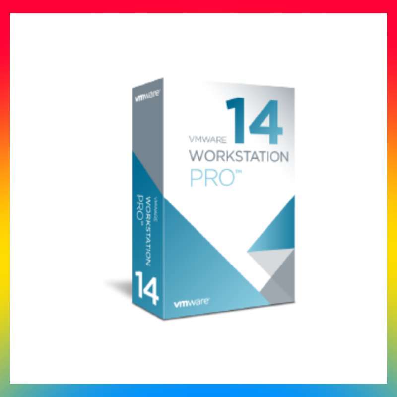 Promo License VMWare Workstation 14 Pro Lifetime (3 PC) Diskon 82% di ...