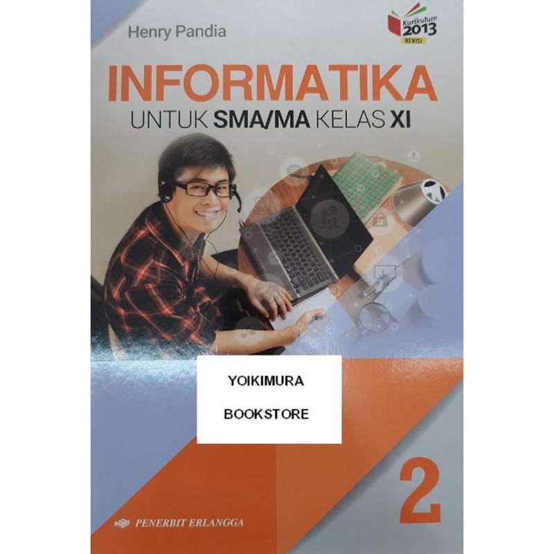 Promo Informatika SMA Kelas 11 (Kurikulum 2013 - Edisi Revisi) Diskon ...