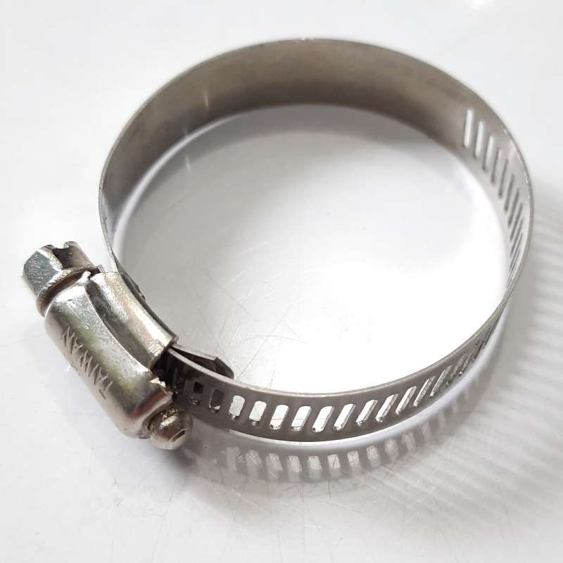 Jual Klem Selang Stainless Ukuran 2 Hose Clamp 2 Inch D4156 Di