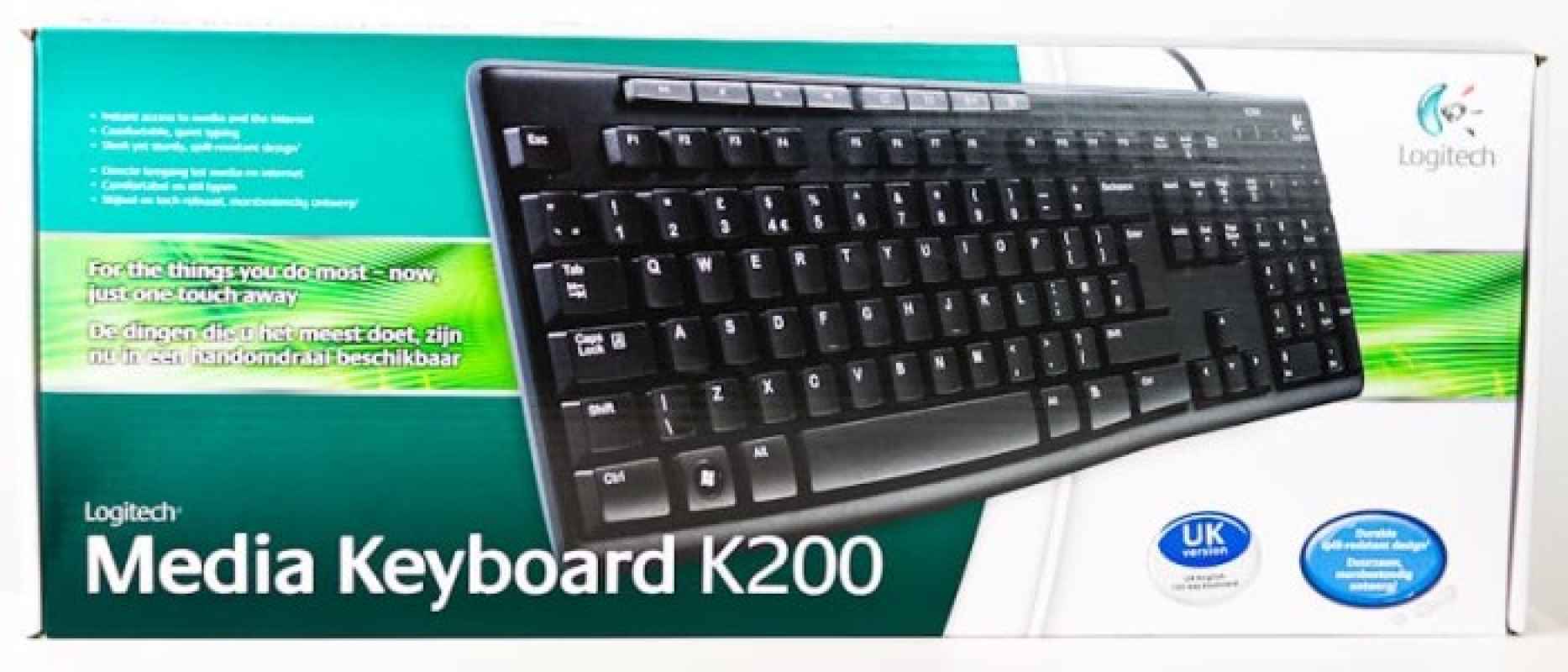 Jual Logitech K200 Original Murah - Harga Diskon Juni 2024 | Blibli