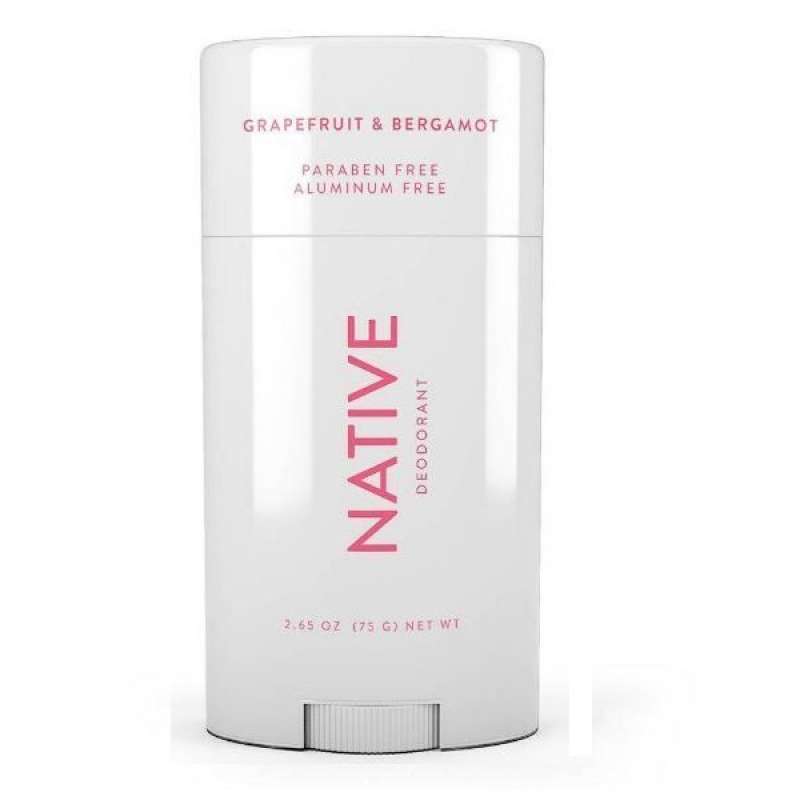 Jual Native Natural Deodorant Grapefruit And Bergamot 75g Di Seller ...