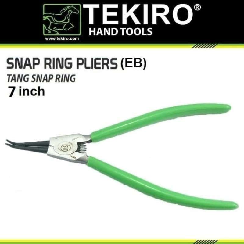 Jual Tang Snap Ring 7 EB Inch Merk Tekiro Original di Seller Global ...