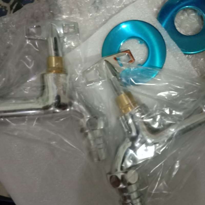 Jual Keran Air Tembok Taman Kunci - Kran Anti Maling Air No Brand Di ...