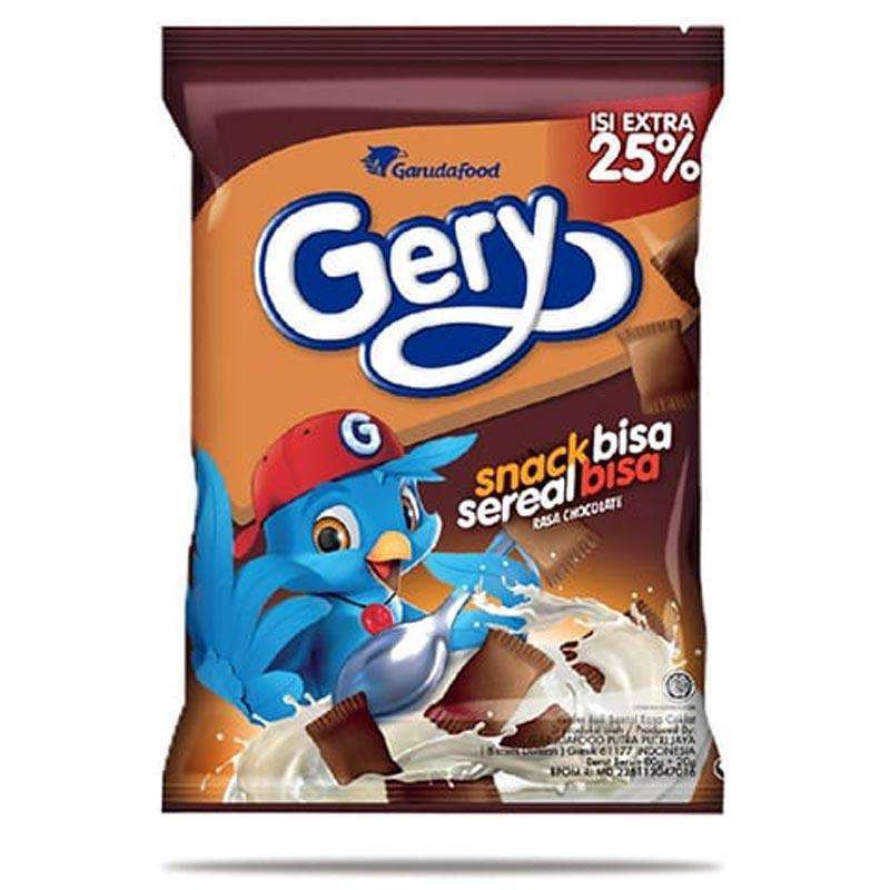 Jual GERY SNACK & SEREAL 100 g di Seller Halo Mart - Kassi-Kassi, Kota ...