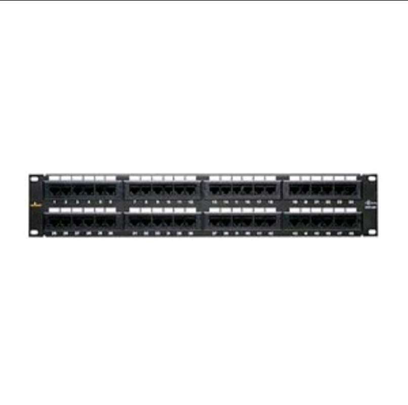 Daftar Harga Commscope Patch Panel 48 Port Cat6 🔥 Original ...