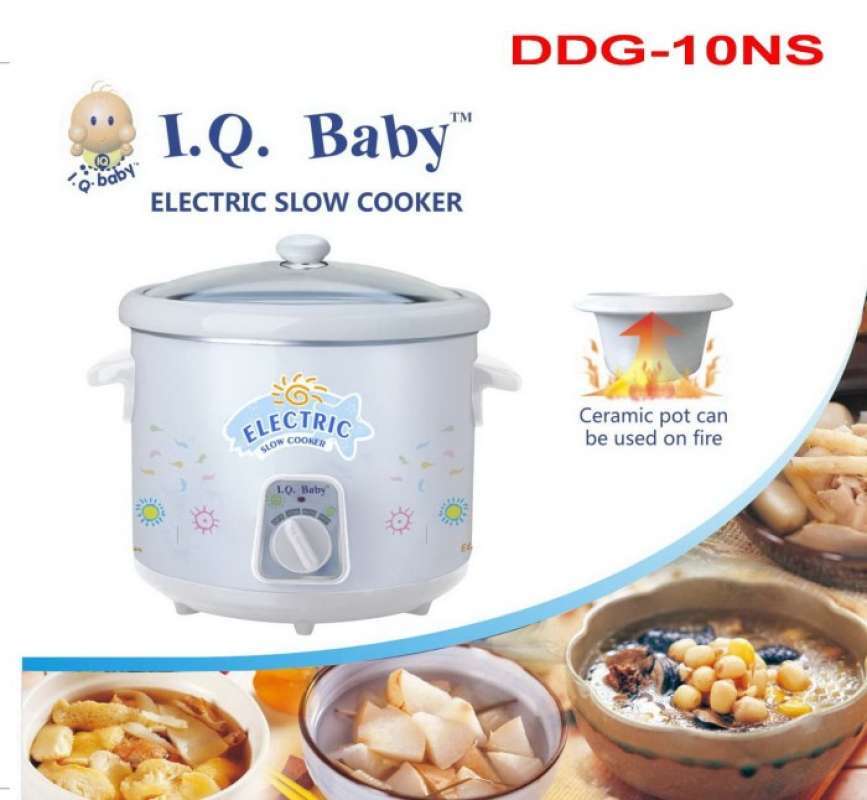 Mommies Daily - 10 Slow Cooker untuk MPASI yang Praktis, Harga Mulai ...