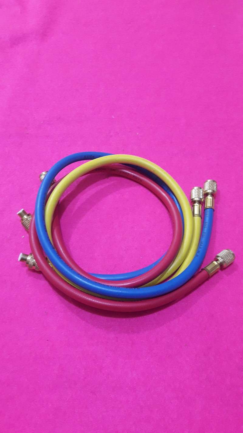 Jual Selang Manifold Freon Ac R410 R32 800psi Di Seller Makmur Jaya ...