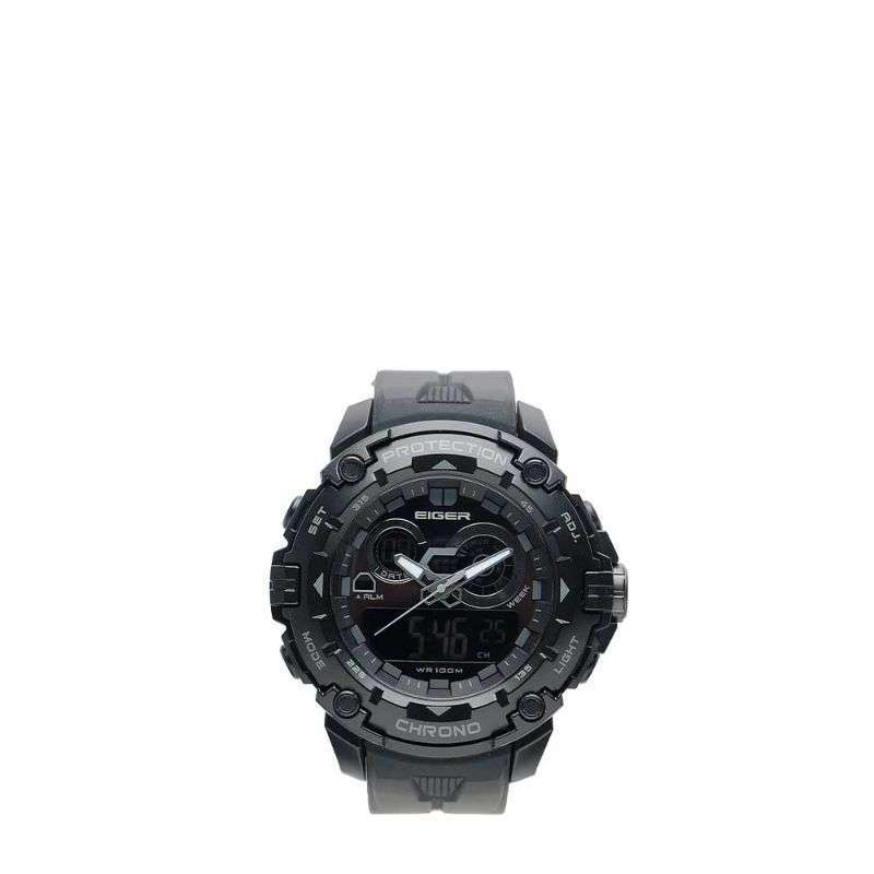 Jual Eiger Alverstone Watches Di Seller Eiger Adventure Men Official ...