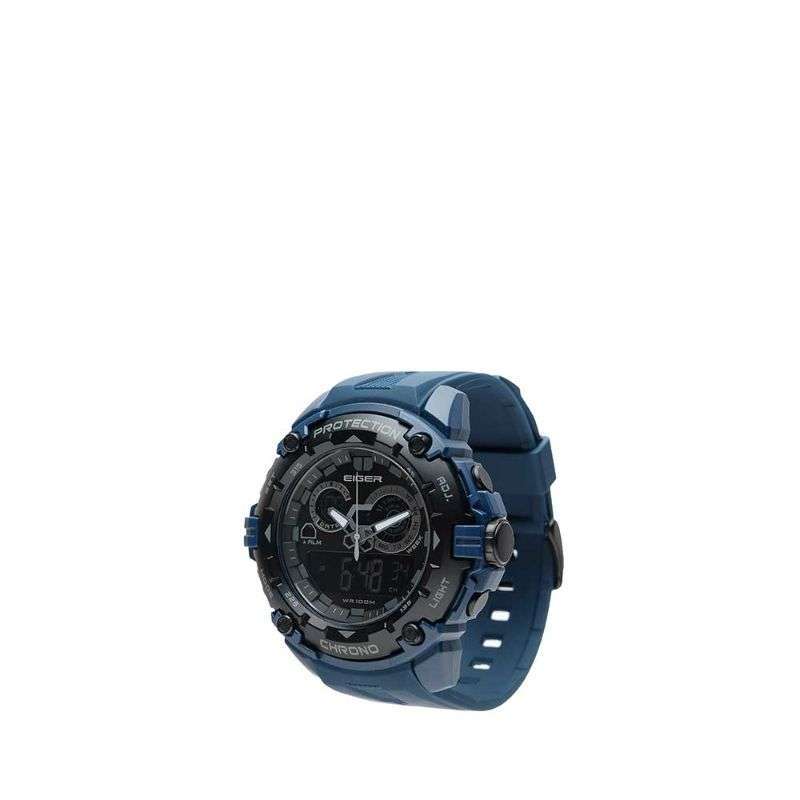Promo EIGER ALVERSTONE WATCHES Diskon 15% di Seller Eiger Adventure Men ...