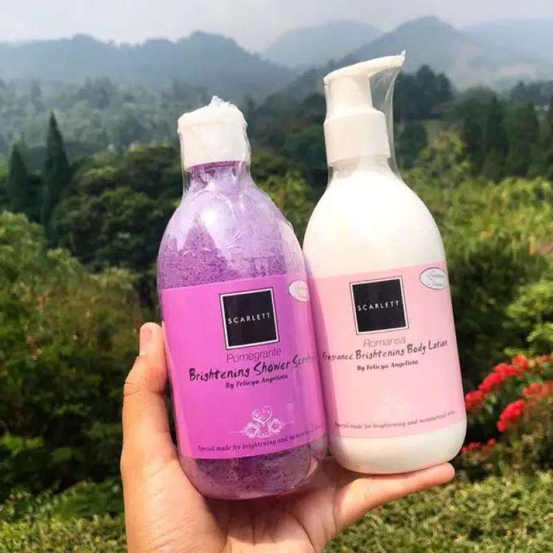 Hembody Scarlett Lengkap Harga Terbaru April 2024 | Blibli