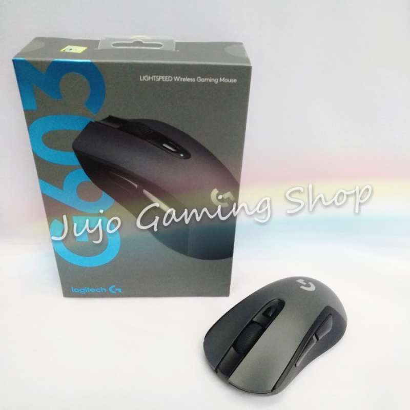 Promo Logitech G603 Lightspeed Wireless Gaming Mouse Garansi Resmi 2 ...