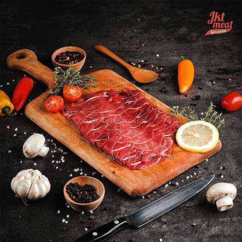 Promo Daging Slice - Daging Sapi Tipis Sukiyaki - Teriyaki [Rendah ...