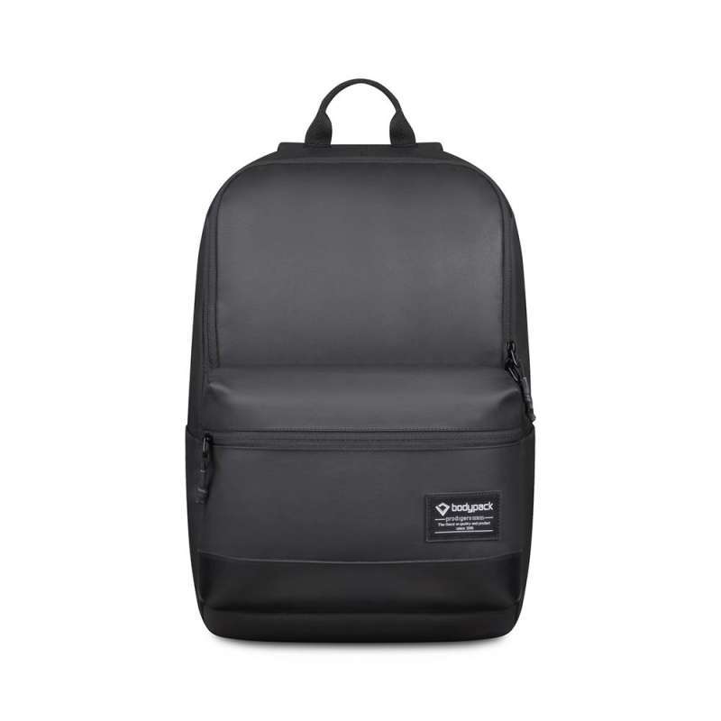 Jual Bodypack Prodiger Paris Laptop Backpack - Black Di Seller Eiger ...