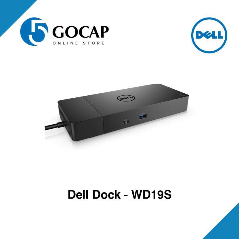 Jual DOCK DELL WD19S di Seller GOCAP - Kamal Muara, Kota Jakarta Utara ...